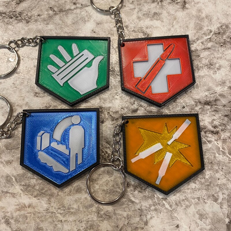 Call of Duty Perk Bottles - Etsy