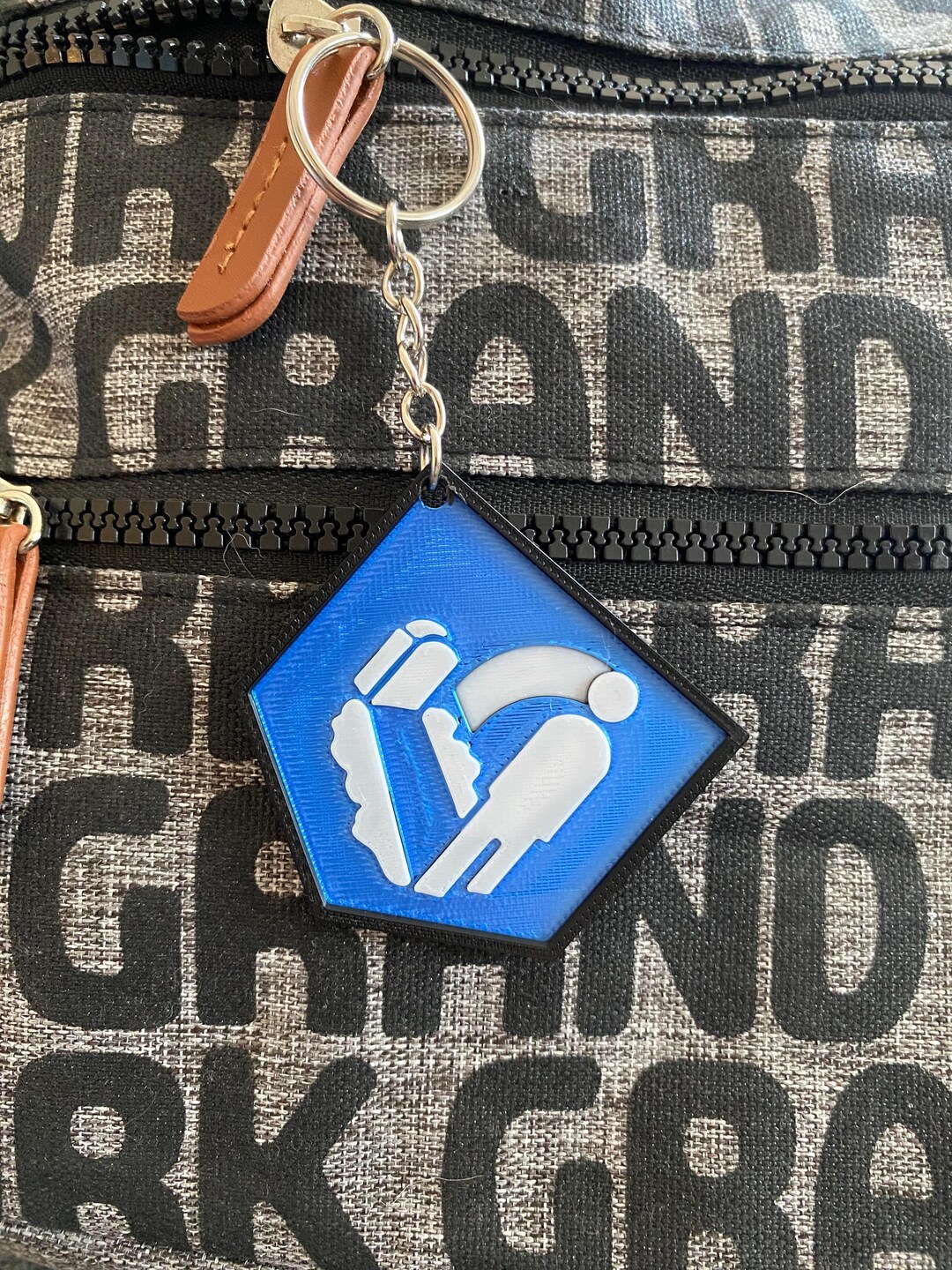 Call of Duty Quick Revive Perk Tag Keychain - Etsy