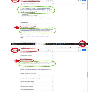 GROUNDING EARTHING MAT Copper Plate Personalized. Added Copper Benefits ...