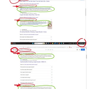 GROUNDING EARTHING MAT Copper Plate Personalized. Added Copper Benefits ...