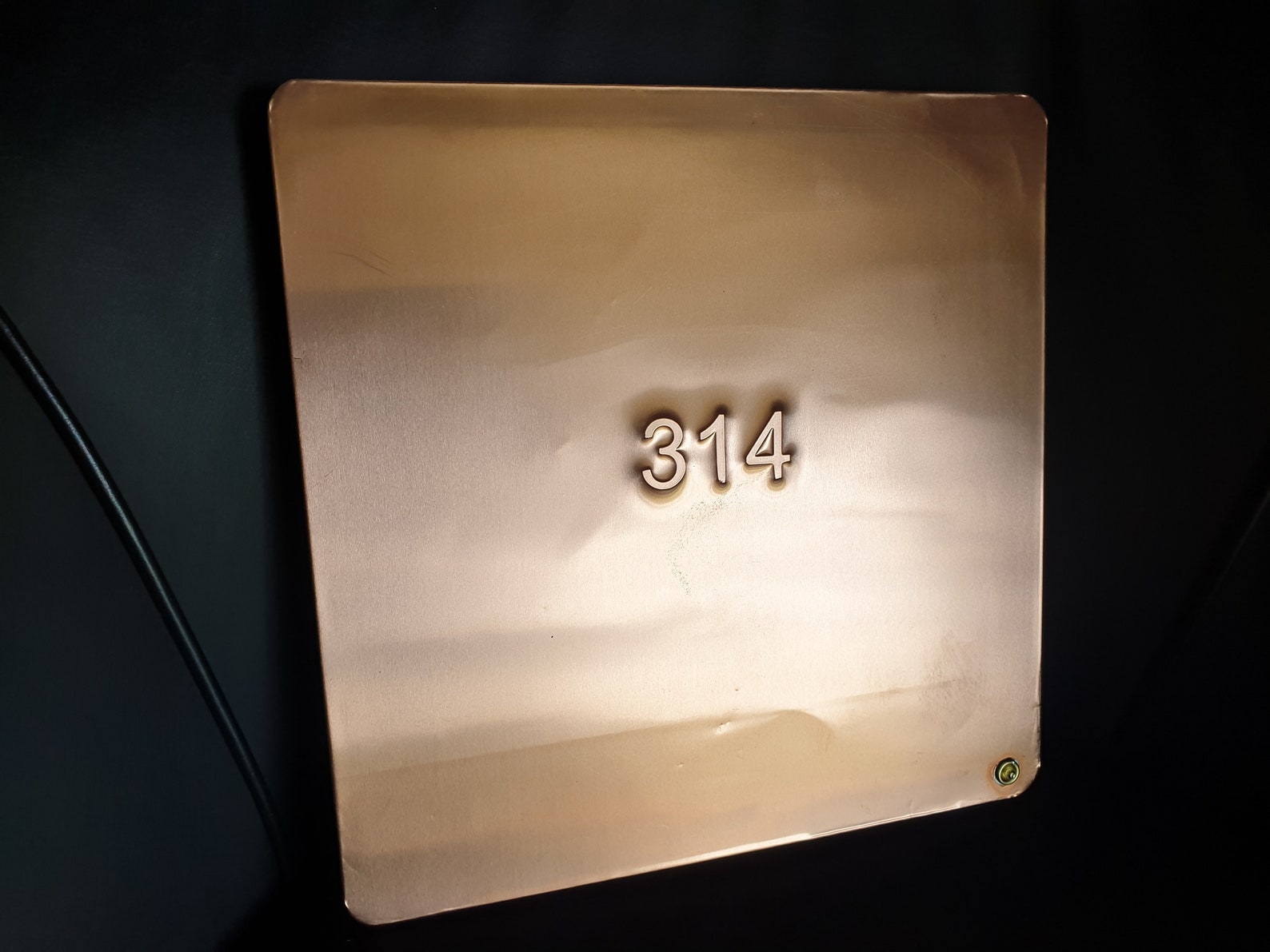 GROUNDING EARTHING MAT Copper Plate Personalized. Added Copper Benefits ...