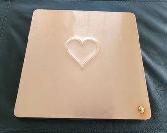 GROUNDING EARTHING COPPER Plate Personalized. Added Copper Benefits Not ...