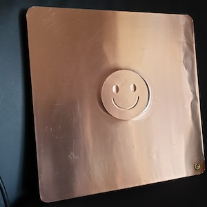 GROUNDING EARTHING MAT Copper Plate Personalized. Added Copper Benefits ...