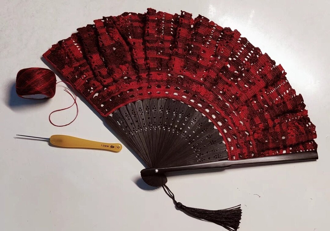 Folding Fan Ribs, Hollow Fan Ribs, Customizable Decorations, Design ...