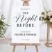 Modern Rehearsal Dinner Welcome Sign Template (digital Download) - Etsy
