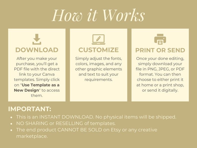 Bridesmaid Proposal Card Template, Editable 5x7 (digital Download) - Etsy