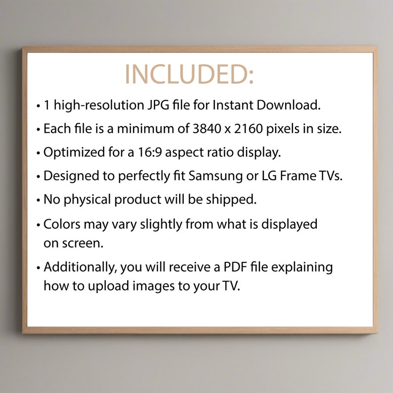 Botanical Art for Samsung Frame TV, A Stunning Sunset Over Mount Fuji ...