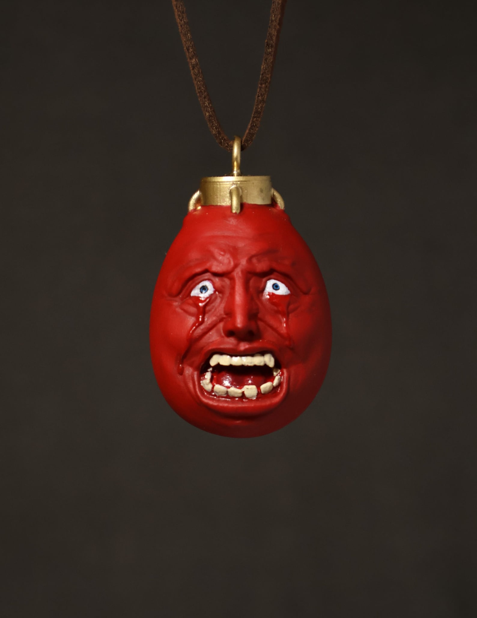 Hand-painted Behelit From Berserk Manga | Exclusive Bag | Collector's ...