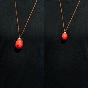 Hand-painted Behelit From Berserk Manga | Exclusive Bag | Collector's ...