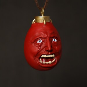 Hand-painted Behelit From Berserk Manga | Exclusive Bag | Collector's ...