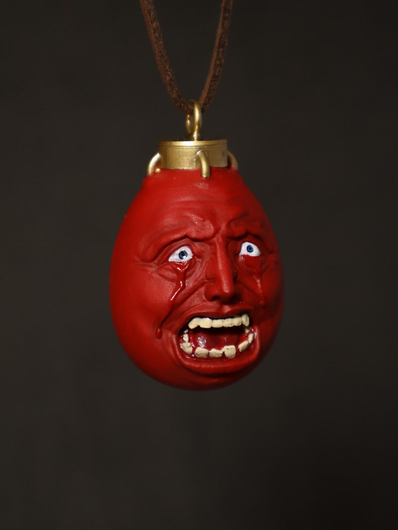 Hand-painted Behelit From Berserk Manga | Exclusive Bag | Collector's ...