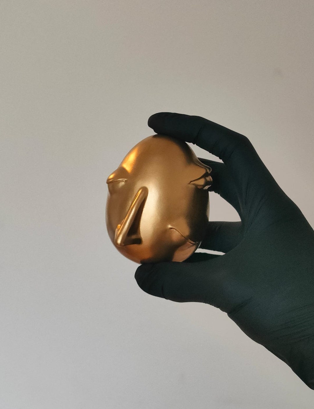 Large Gold Behelit Replica Premium Handcrafted Fantasy Decor - Etsy