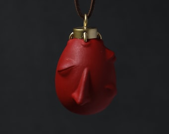 Handmade Berserk Behelit Beherit Wearable Prop Egg of the King - Etsy
