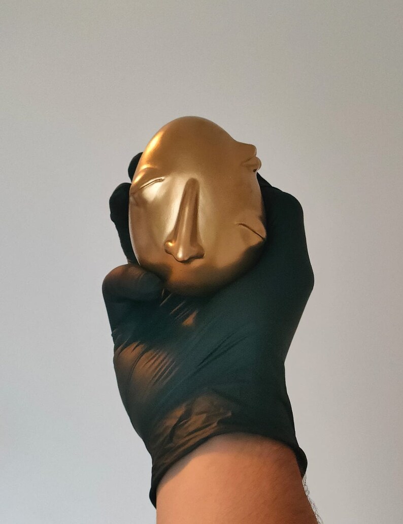 Large Gold Behelit Replica Premium Handcrafted Fantasy Decor - Etsy