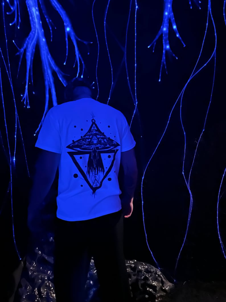 EDM T-shirt Graphic Tee Design Rave Clothing Edm Clothing for Men/women ...