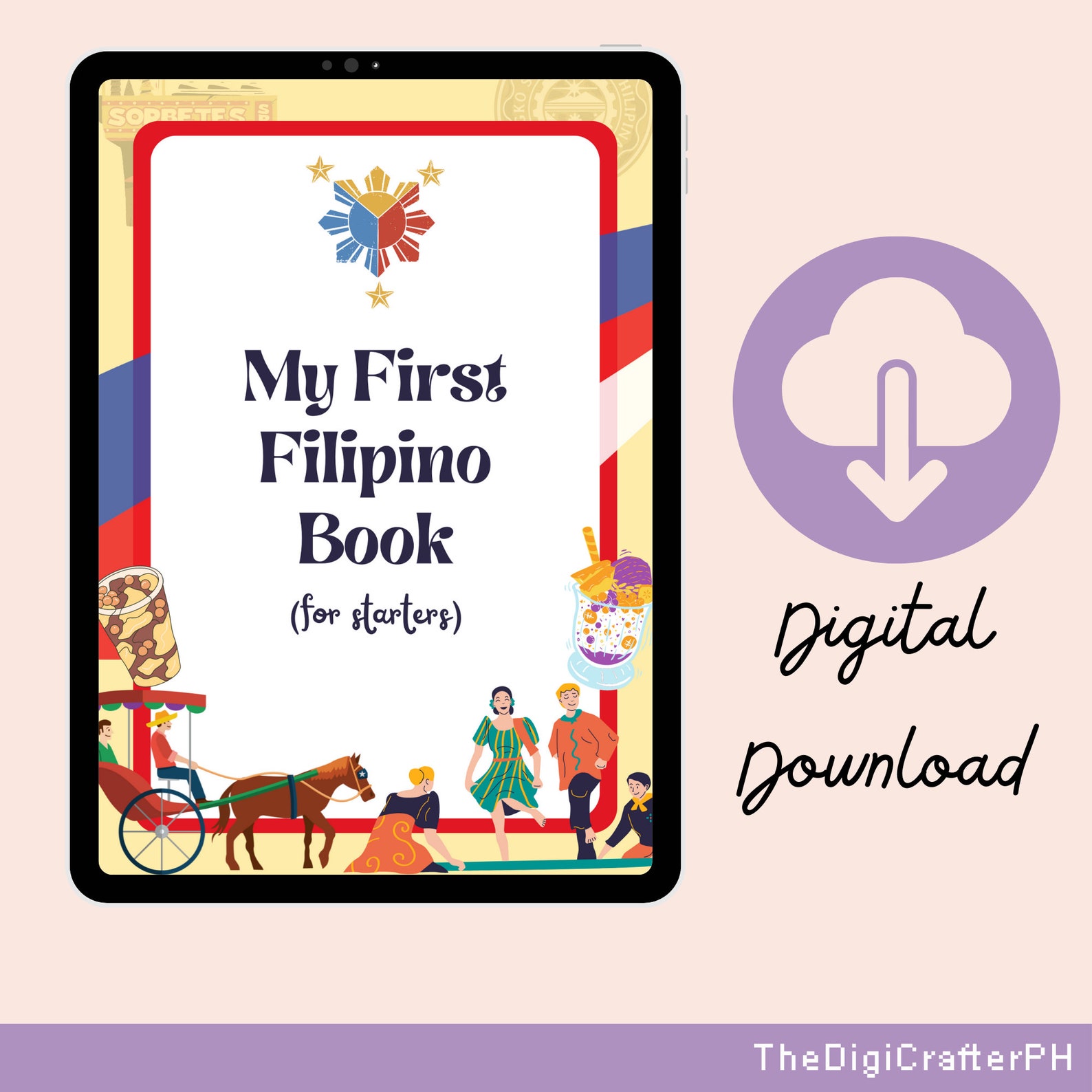 Filipino Preschool Worksheets Filipino Pre-kinder Worksheets Filipino ...