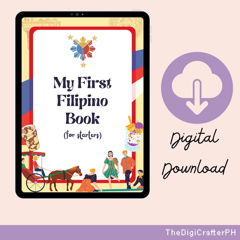 Filipino Preschool Worksheets Filipino Pre-kinder Worksheets Filipino ...