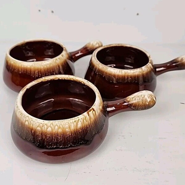 Brown Drip Dishes - Etsy