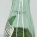 Coke Coca-cola Green Glass Soda Bottle 16 Oz Red White Label Mexico - Etsy