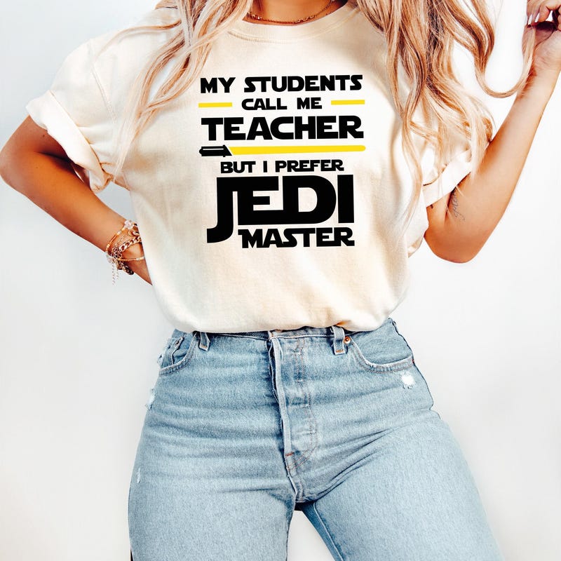 Starwars Teacher Appreciation - Etsy