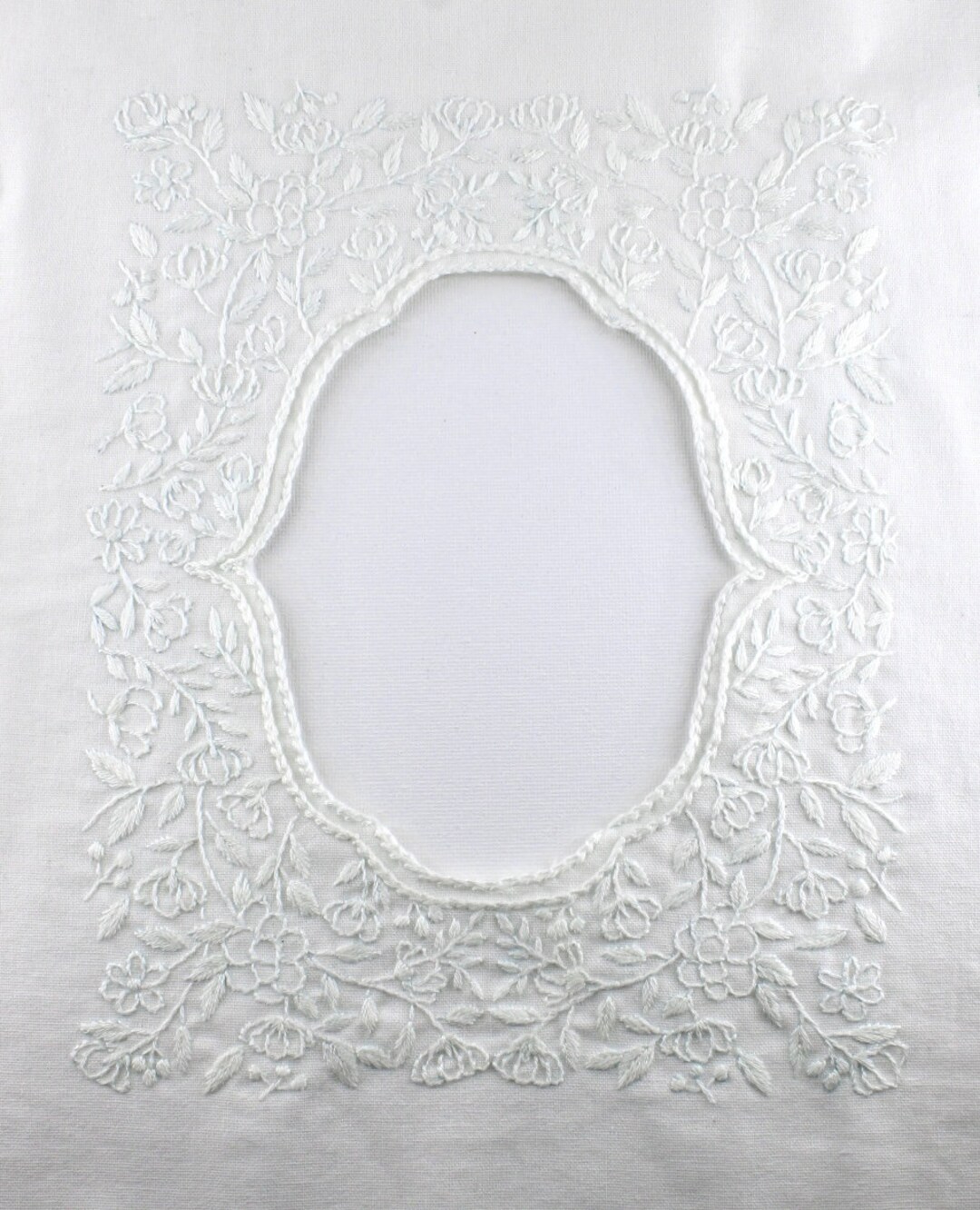 Embroidery, Hand Embroidery, for Wedding, Gift, Linen, Photo Frame ...