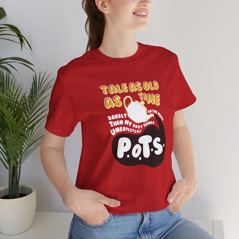A POTS Tale Postural Orthostatic Tachycardia Syndrome Gift, Classic ...