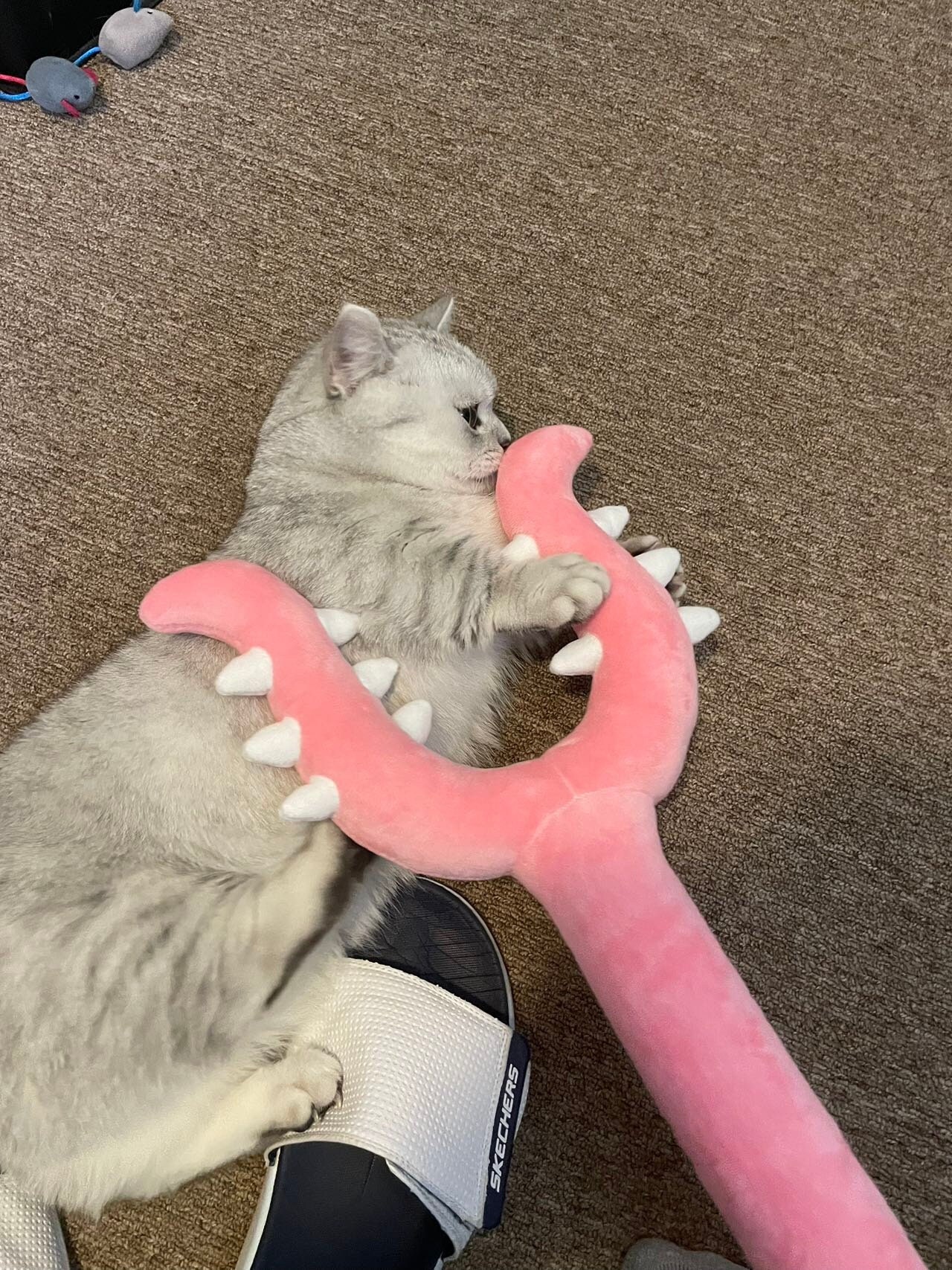 Chiikawa Hachiware Plush Magic Stick Doll Soft Plushie Kid Girl Gift ...