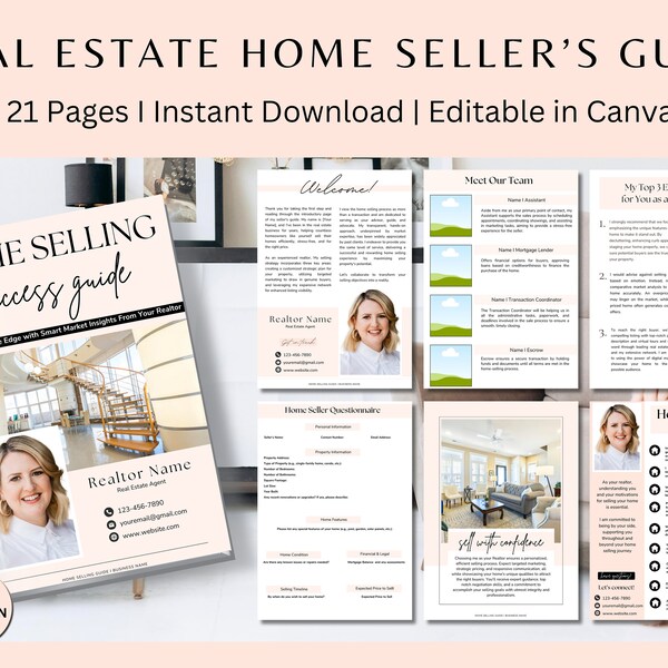 Listing Presentation - Etsy