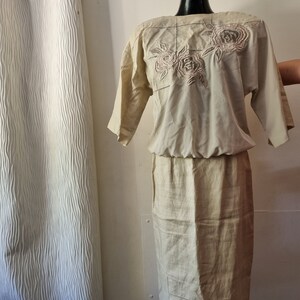 Suzelle Designer Vintage Outfit - Made in Hong Kong - Etsy