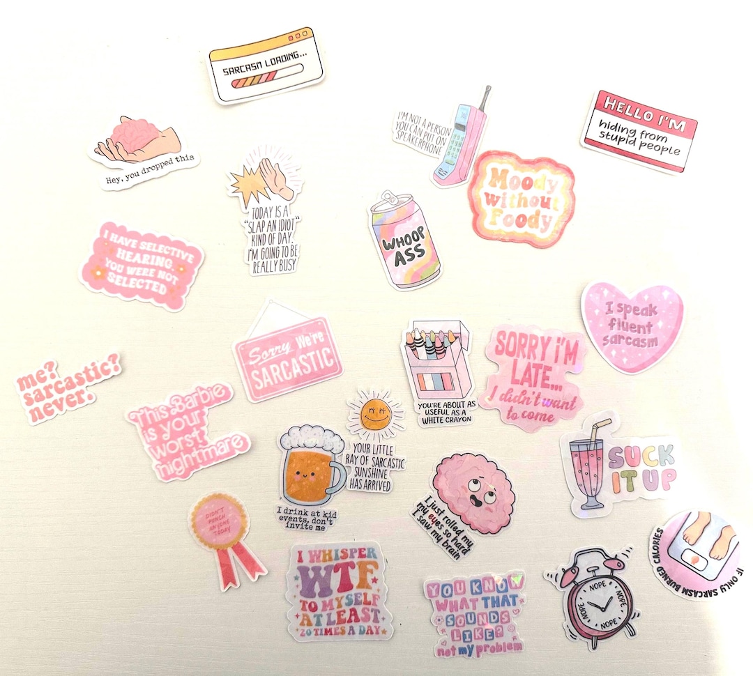 Cardiac/telemetry Stickers Bundle - Etsy