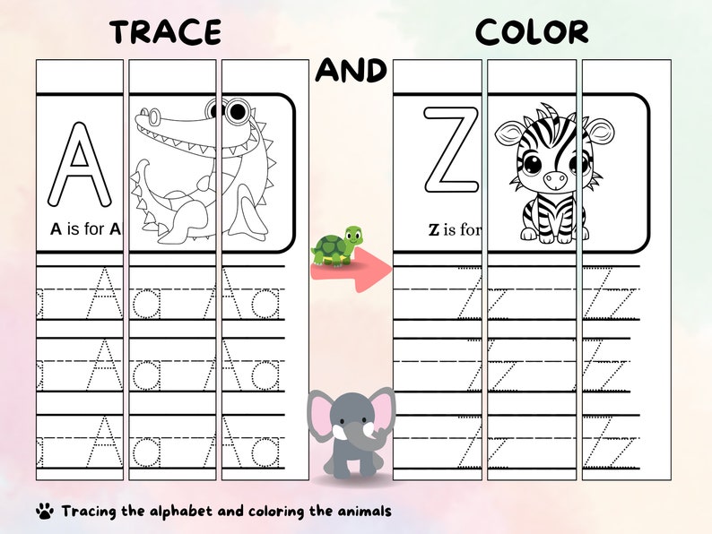 Educational Animal Kingdom Busy Binder Homeschool Learning Tools for ...