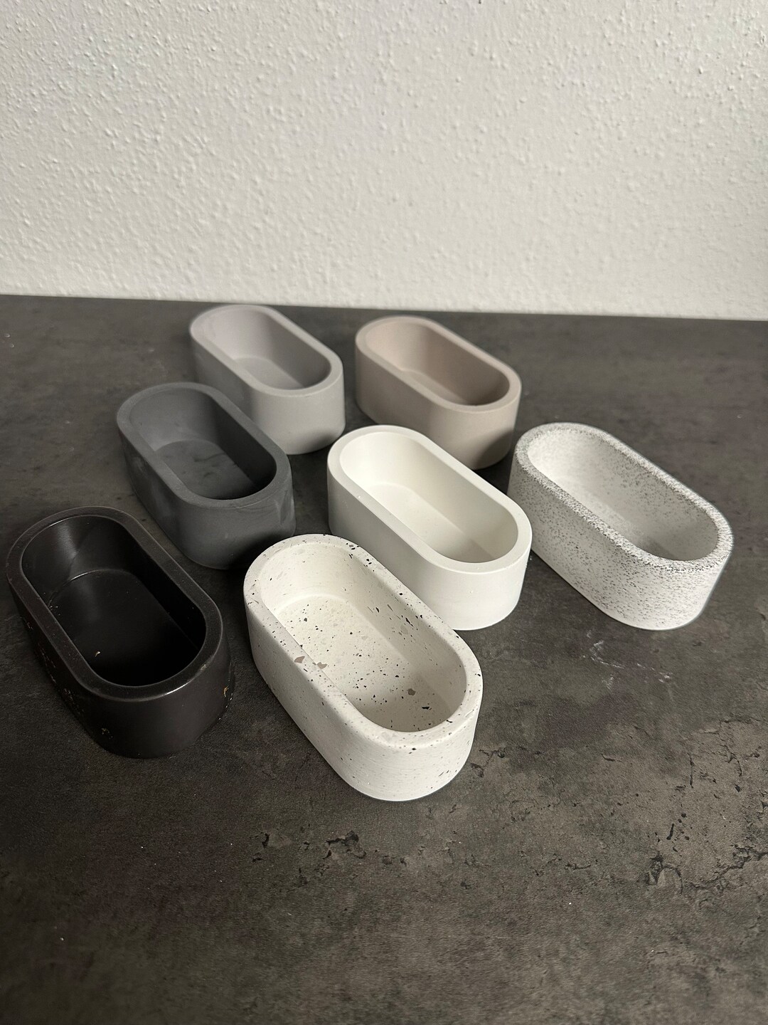 Decorative Oval Caskets/ Oval/ Casket/ Oval Container/ Gift Idea/ Mini ...