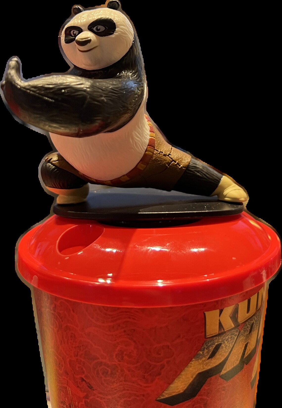 Dreamworks 2024 Kung Fu Panda 4 Movie Popcorn Bucket and Cup Combo - Etsy