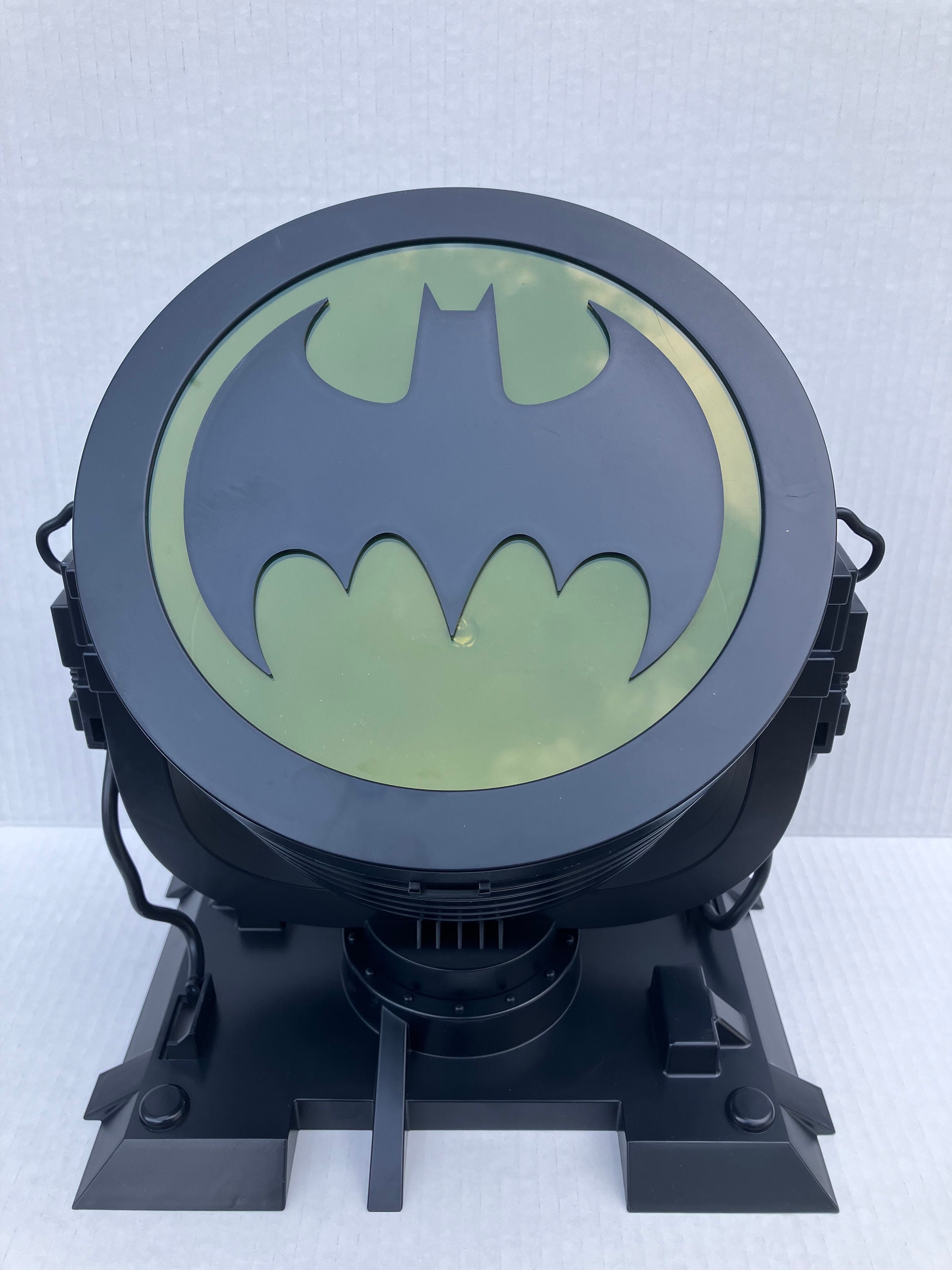 Batman Bat Signal 2024 AMC Popcorn Bucket DC Comics 80th Anniversary ...