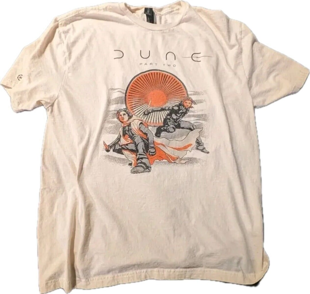 Dune Part 2 Regal Cinemas Exclusive T Tee Shirt Tshirt Multiple Sizes ...