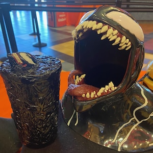 Venom the Last Dance Popcorn Bucket *IN HAND* - Etsy
