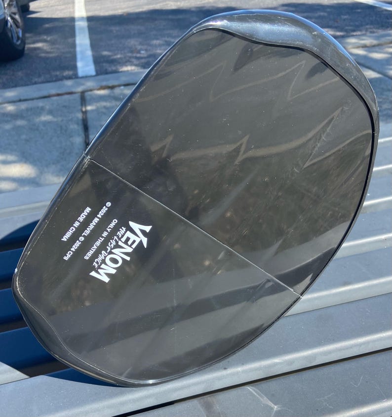 Venom the Last Dance Popcorn Bucket *IN HAND* - Etsy