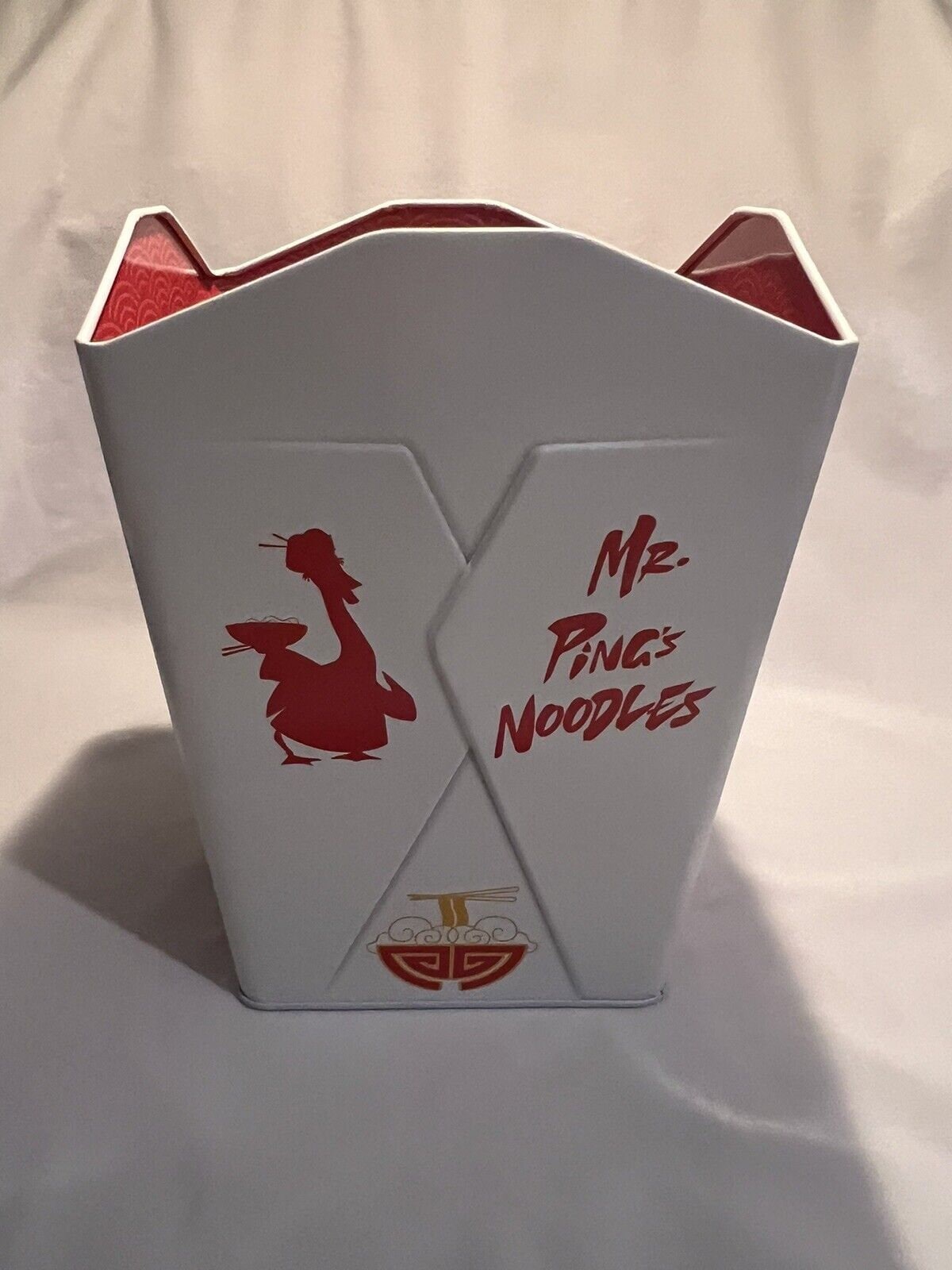 Cinemark Kung Fu Panda 4 Po Panda Popcorn Buckets and Souvenir Cup Set ...