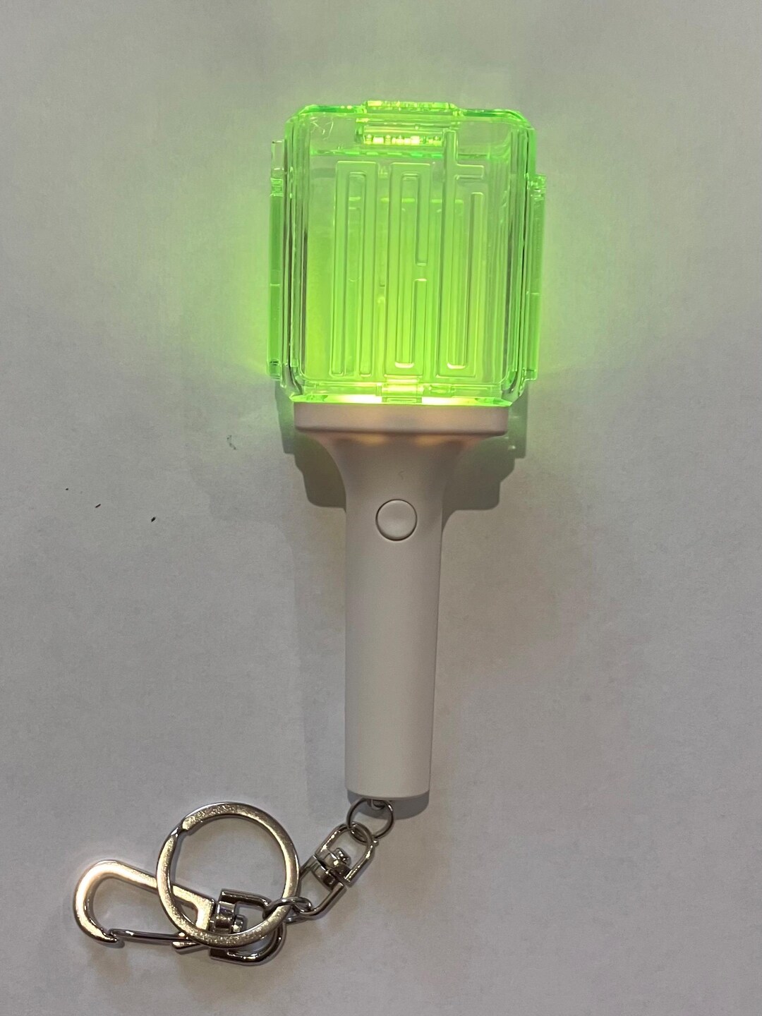 NCT | K-pop Light Stick Keychain | Lights up | Color-changing | K-pop ...