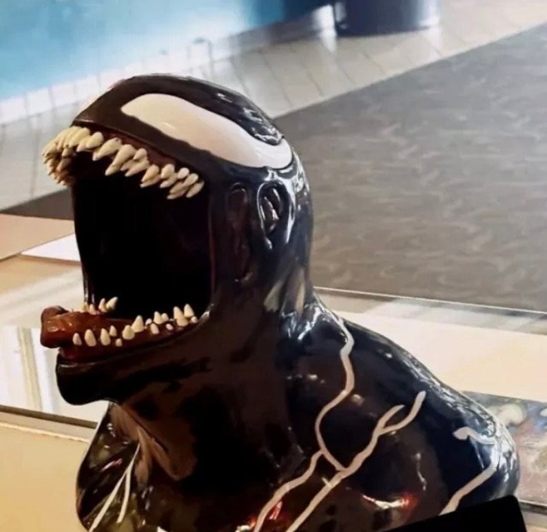 Venom the Last Dance Popcorn Bucket PRESALE Available October 2024 - Etsy