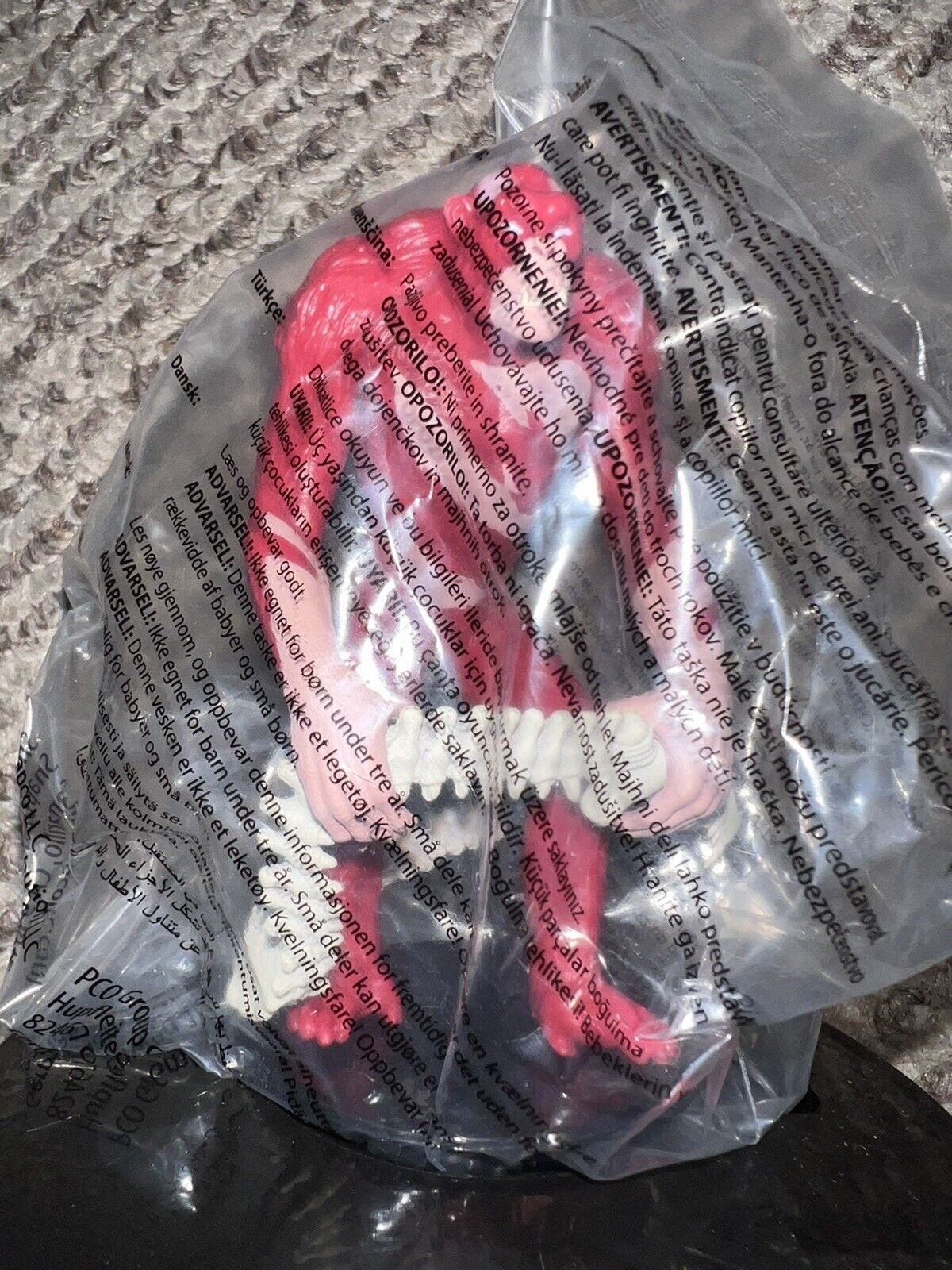 AMC Godzilla X Kong Exclusive Skar King Cup Brand New in Hand Ready to ...