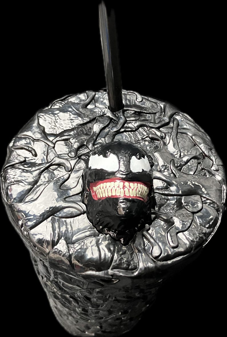 Venom the Last Dance Popcorn Bucket *IN HAND* - Etsy