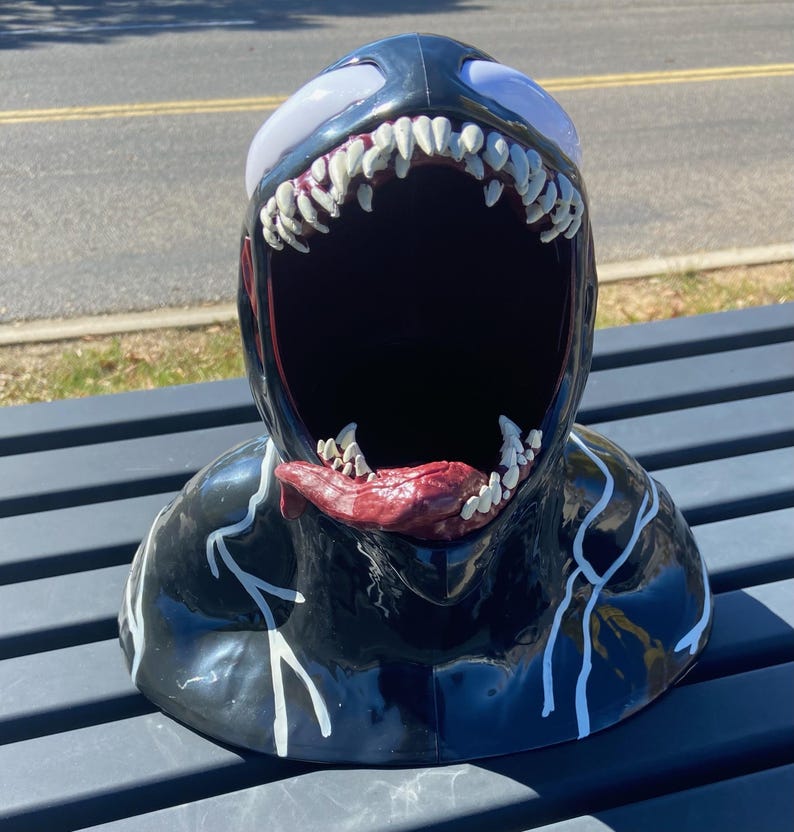 Venom the Last Dance Popcorn Bucket *IN HAND* - Etsy