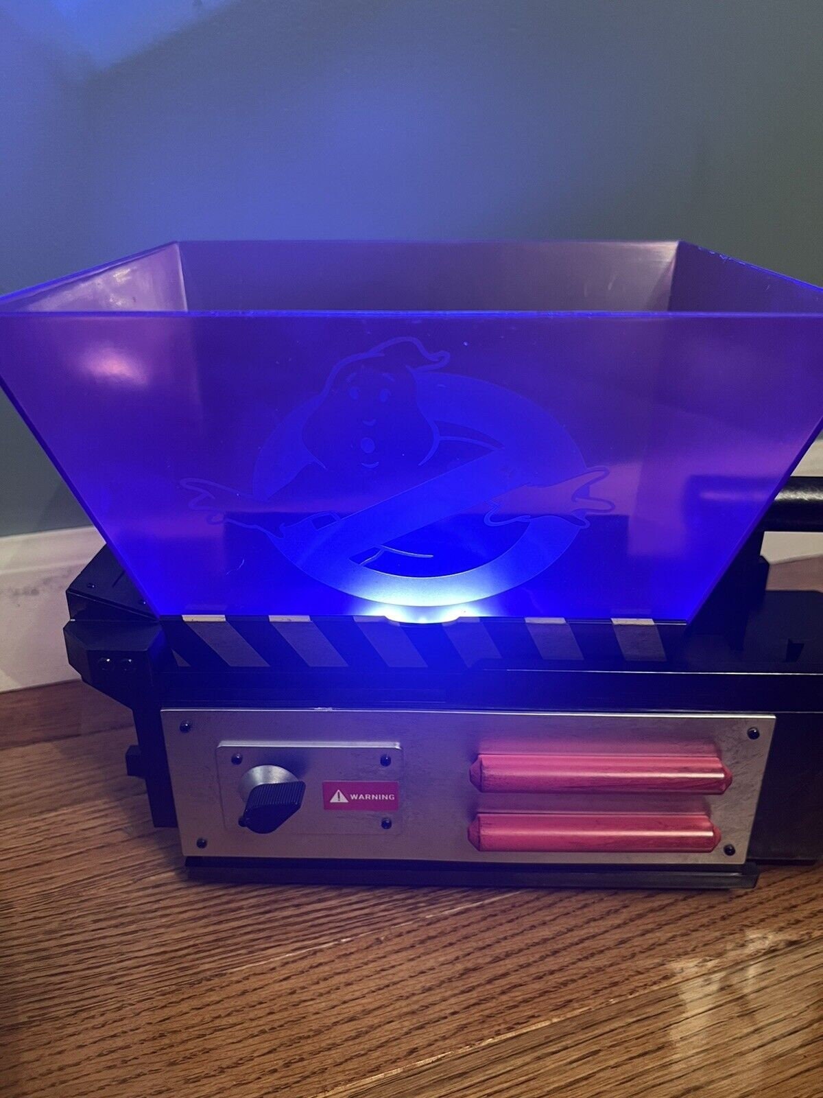 AMC Ghostbusters Frozen Empire Ghost Trap Popcorn Bucket 130oz New & in ...