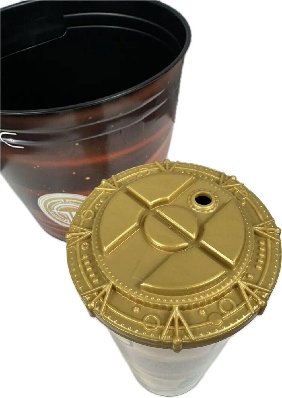 Dune Part 2 Regal Special Edition Popcorn Bucket and Cup - Etsy