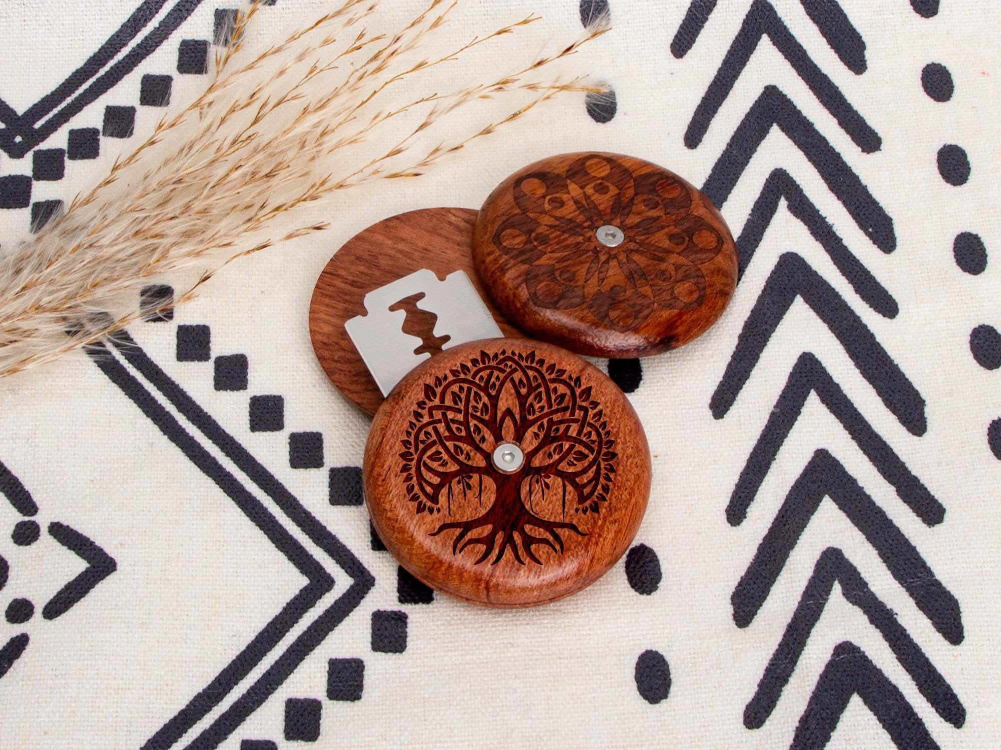 UFO Bread Lame, Custom Logo Engraved Bread Scorer, Personalized Bread ...