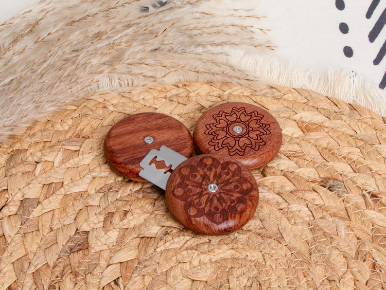 UFO Bread Lame, Custom Logo Engraved Bread Scorer, Personalized Bread ...