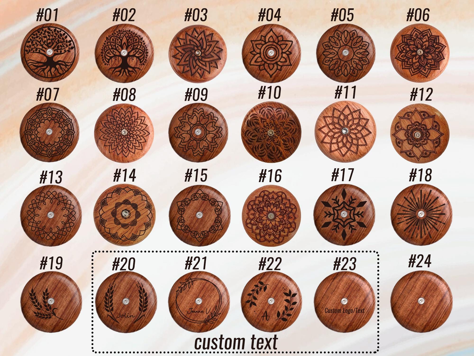 UFO Bread Lame, Custom Logo Engraved Bread Scorer, Personalized Bread ...