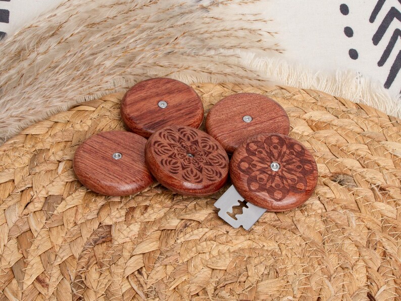 UFO Bread Lame, Custom Logo Engraved Bread Scorer, Personalized Bread ...