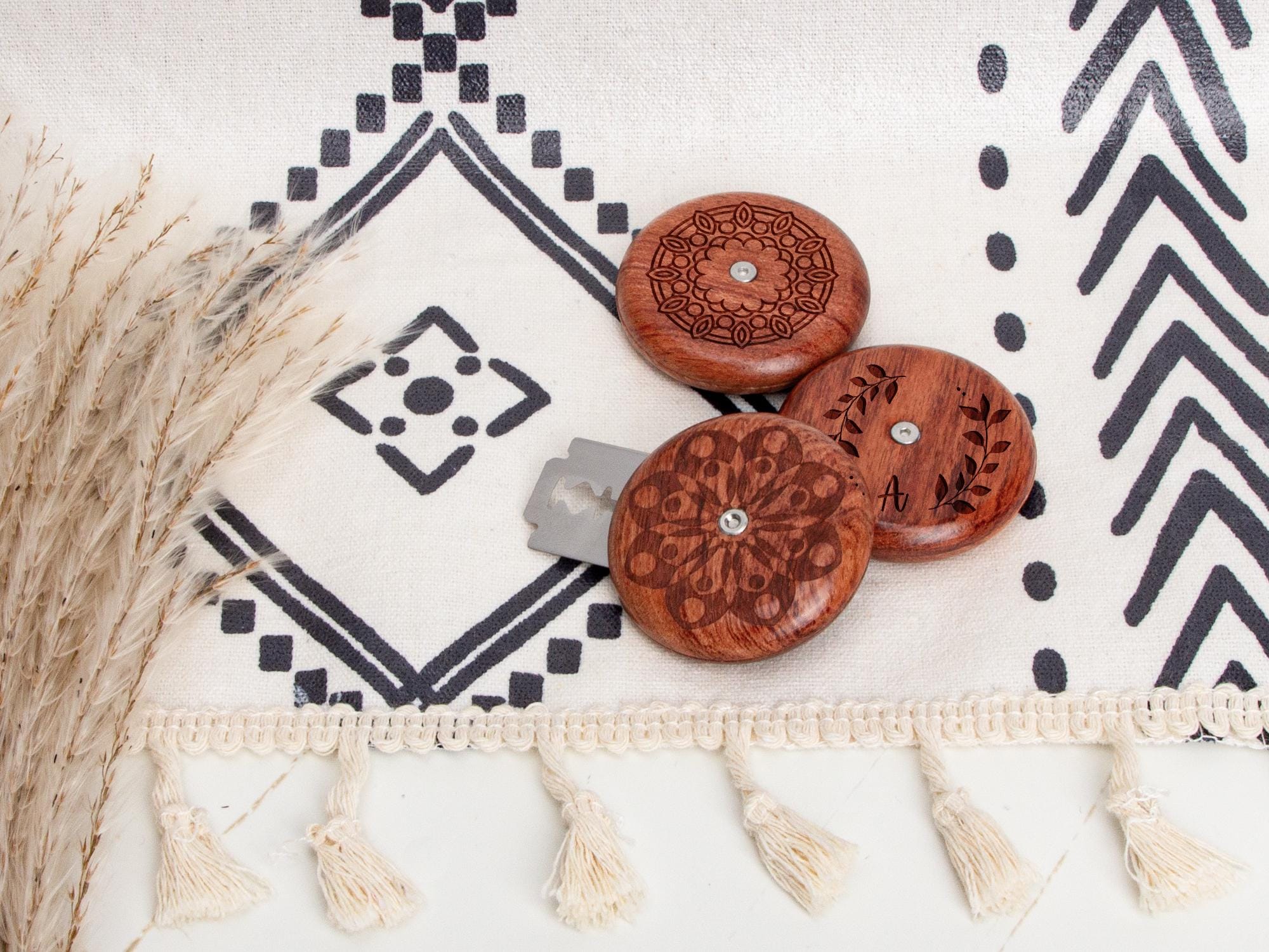 UFO Bread Lame, Custom Logo Engraved Bread Scorer, Personalized Bread ...